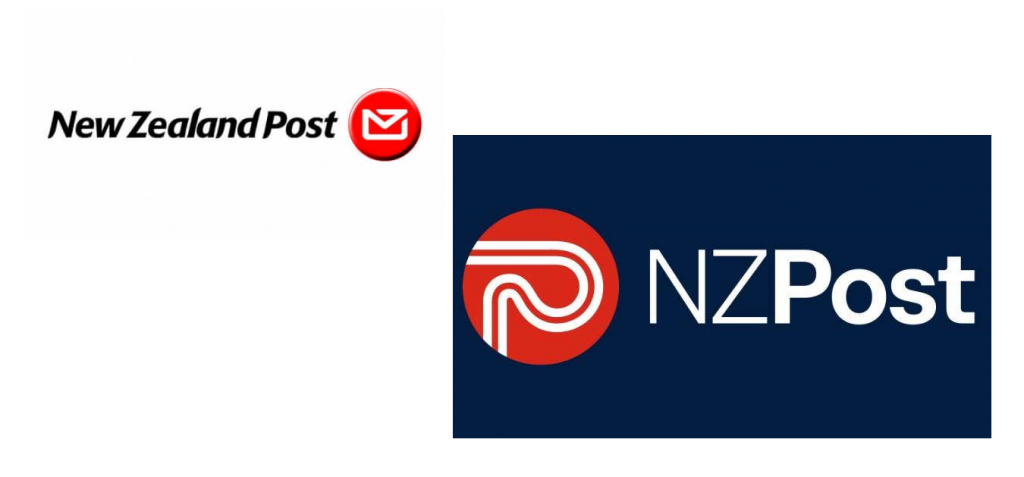 Kiwi post logo by Estralians 🥝 — Estralians